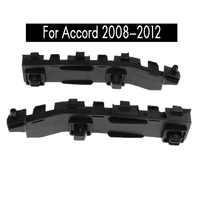 2 Stuks Links Rechts Bumper Ondersteuning Beugel R... – Grandado