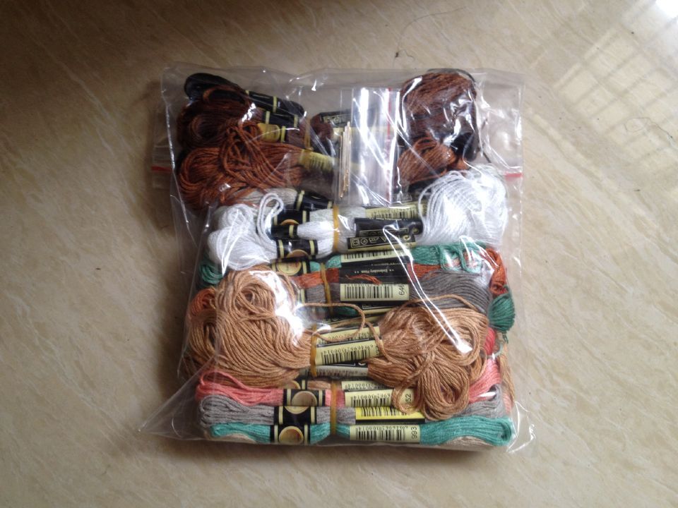 10/20/30/50/100/200/300/447/600 Similar DMC thread... – Grandado