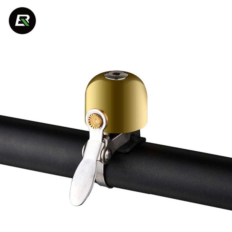 ROCKBROS Mini Bicycle Bell Bike Horn Copper Alloy ... – Grandado