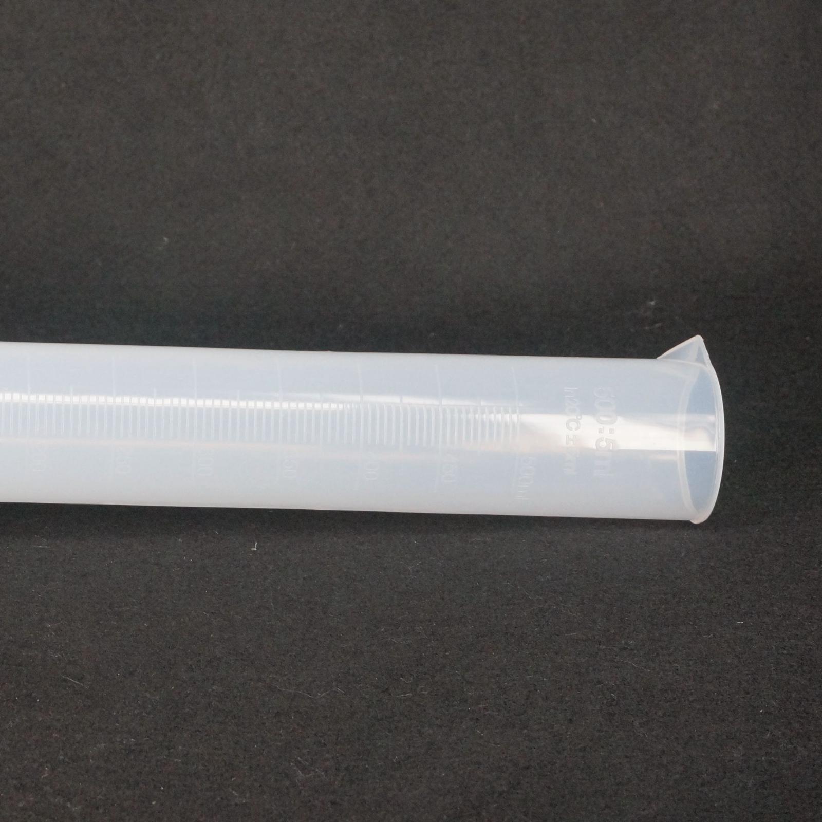 500ml Graduated Labrotary Plastic PP Liquid Mearsu... – Vicedeal