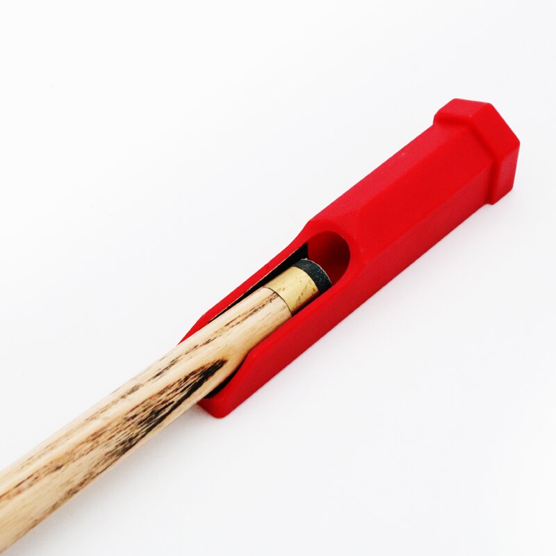 Snooker Pool Billiard Cue Tip repair Change Polish... – Grandado