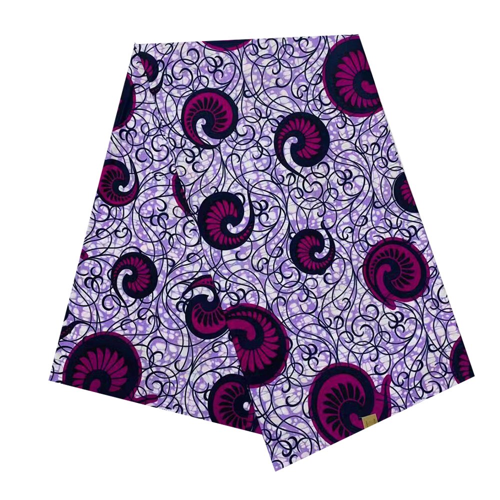 Ankara Wax Print Fabric Super Real Wax Pagne Afric... – Grandado
