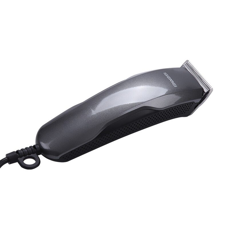 IGEMEI Electric Hair Clippers Gray Haircut Machine... – Grandado