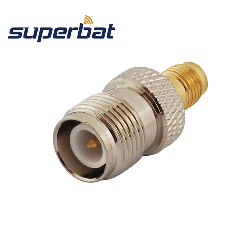 Superbat 5pcs SMA-TNC Adapter RP-SMA Female to RP-... – Grandado