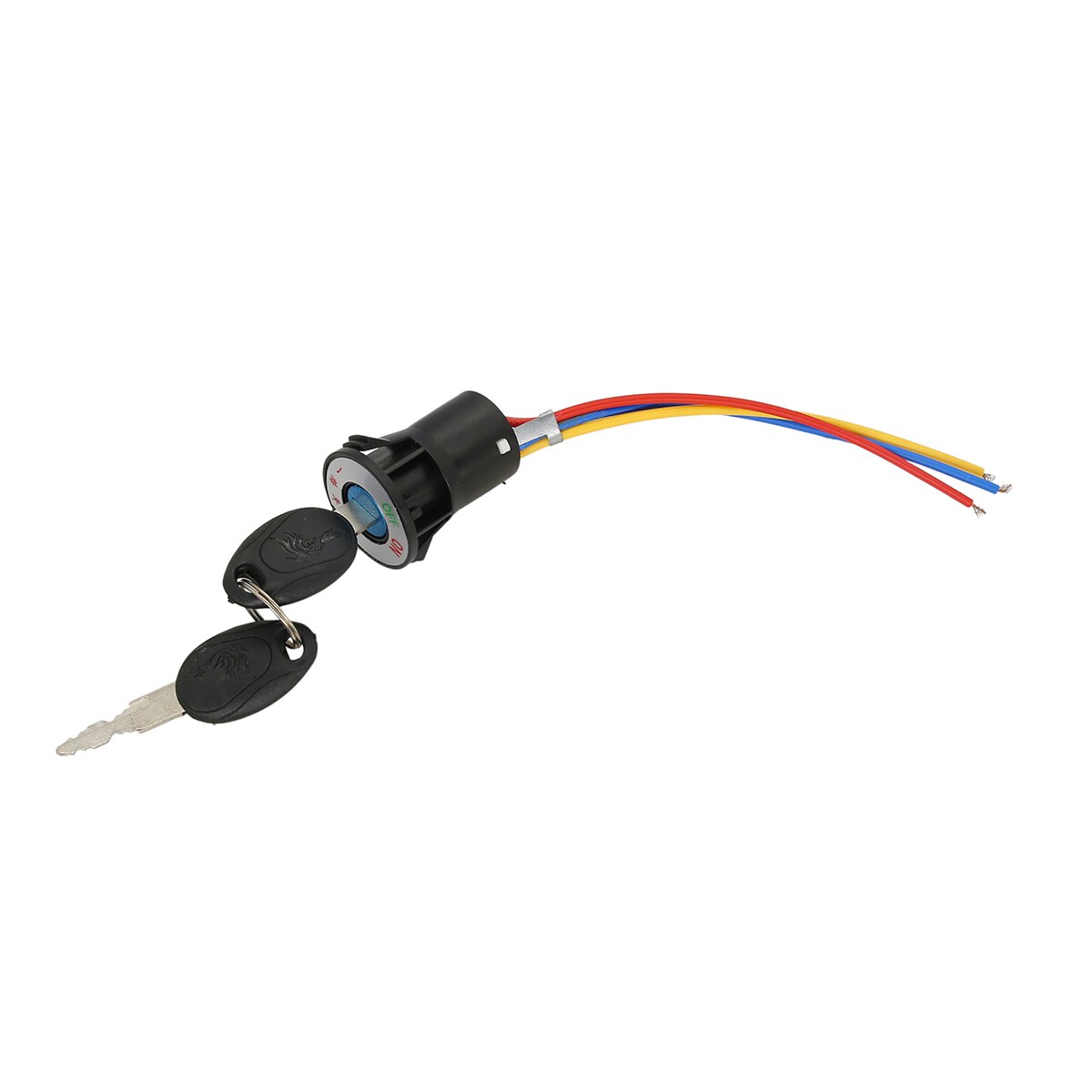 Ignition Switch Key Power Lock Universal Electric ... – Vicedeal