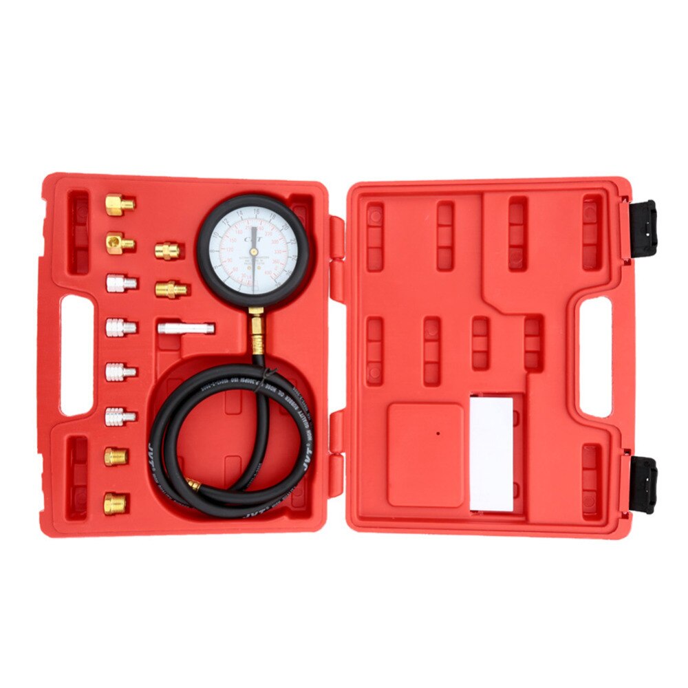 TU-11A Auto Pressure Tester Pressure Meter Oil Pre... – Grandado