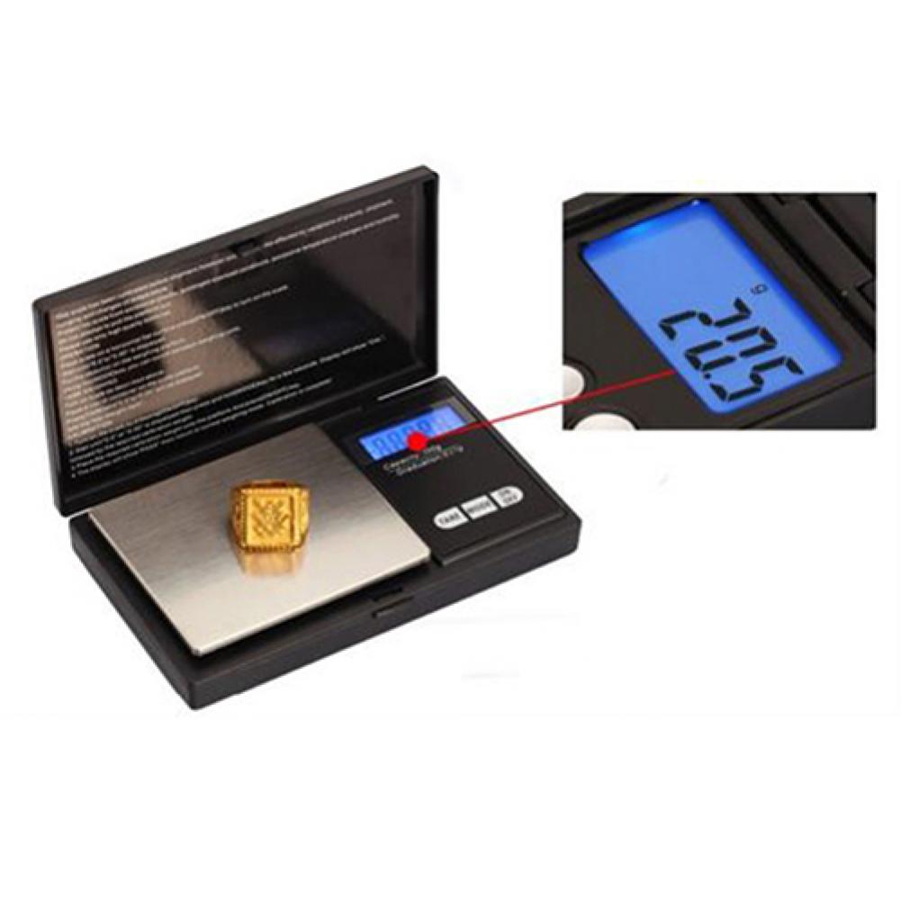 80% Verkoop Mini 100G X 0.01G Pocket Lcd Digitale ... – Vicedeal