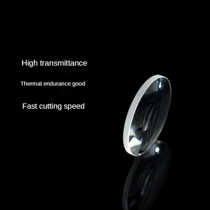 Diameter 90mm brännvidd 240mm optisk dubbelkonvex ... – Grandado