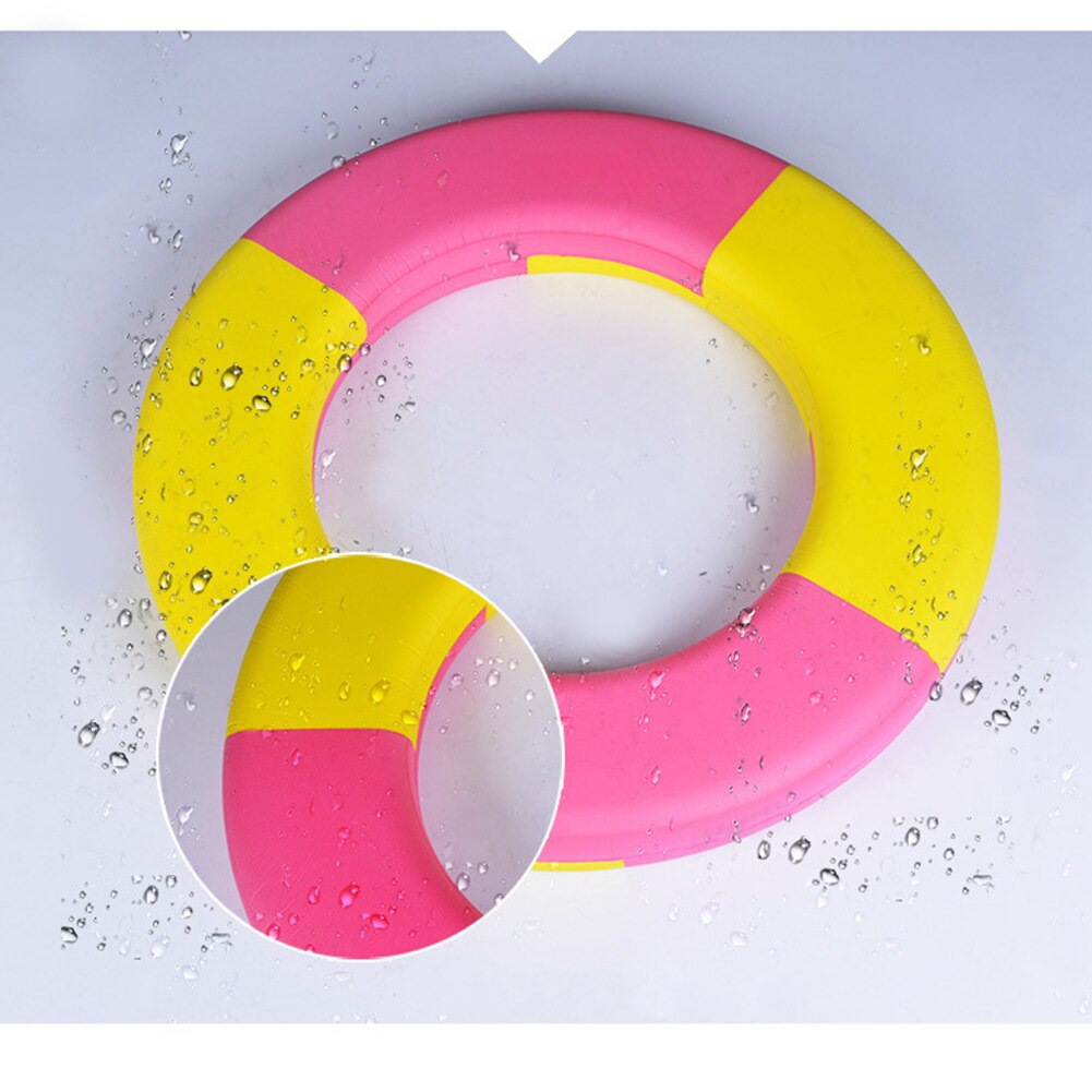 Swimming Ring EVA Lifebuoy Solid Foam Adult Floati... – Grandado