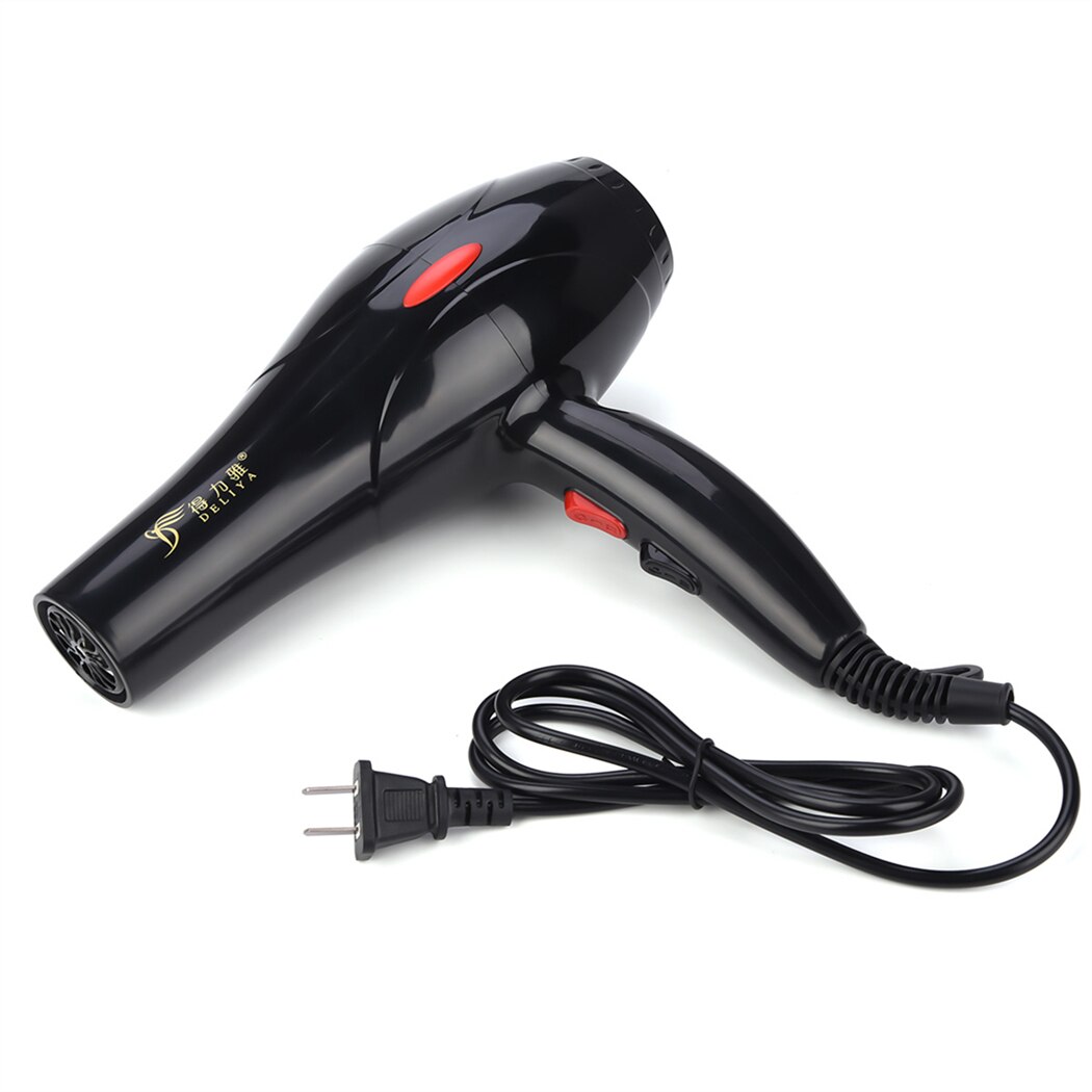 CkeyiN Household Cold Hair Dryer Strong Wind High-... – Vicedeal