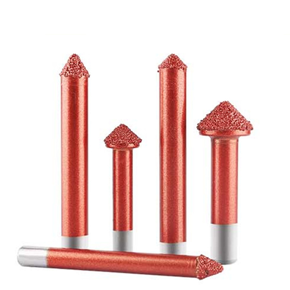 Engraving cutter diamond Brazed milling mushroom e... – Vicedeal
