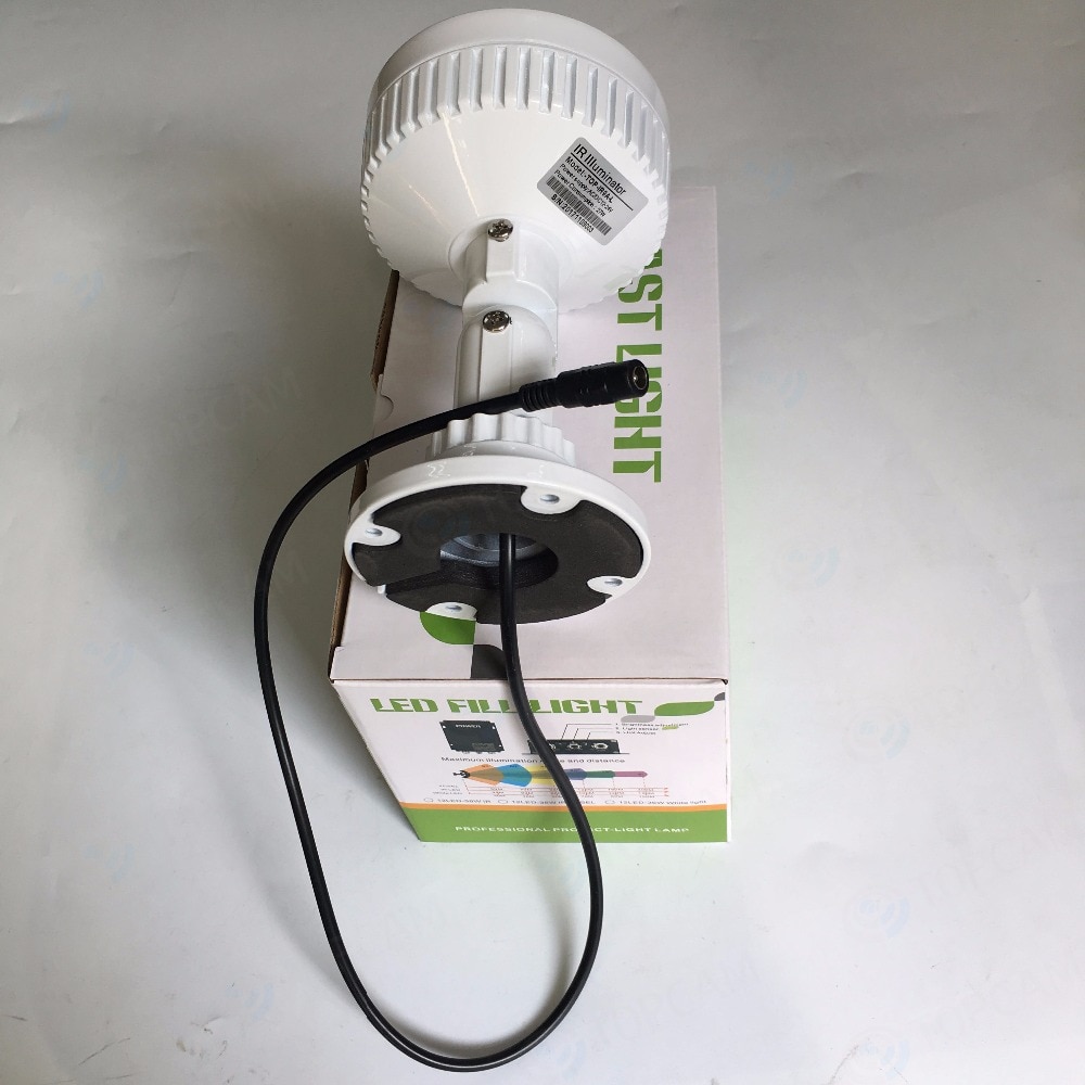 IR Illuminator 15-70meters 6pcs 42U Array IR LED L... – Grandado