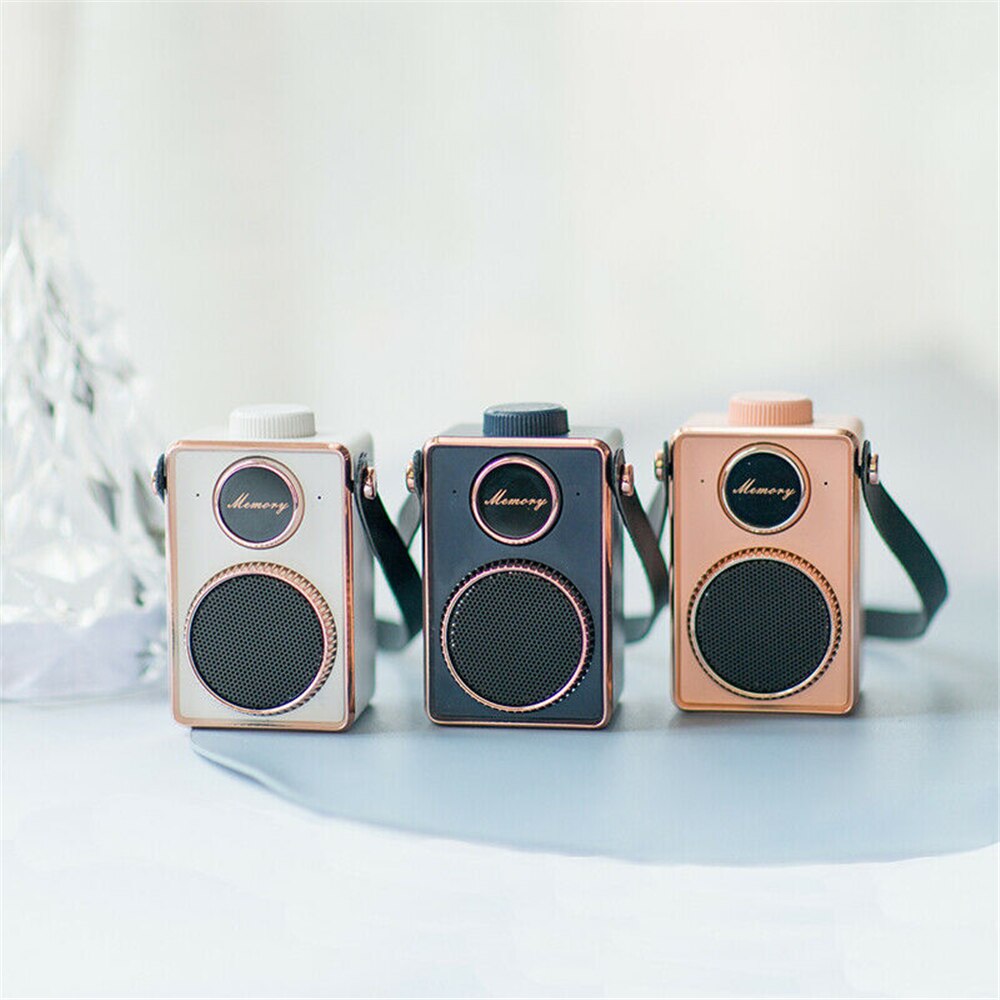 Mini Bluetooth Lautsprecher Subwoofer Lautsprecher... – Vicedeal