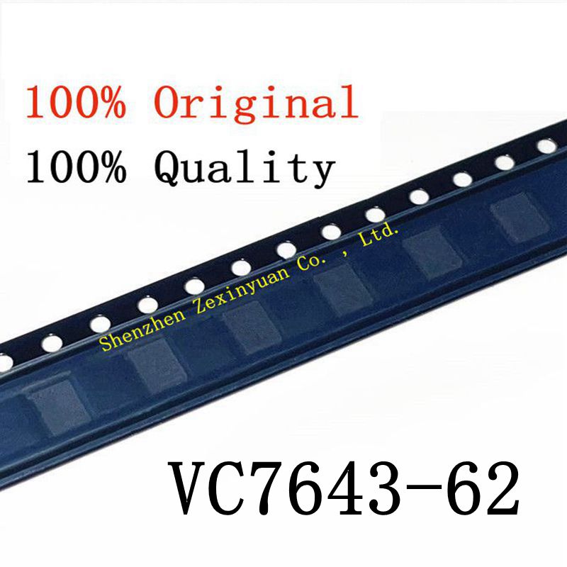 AMPLIFICADOR DE POTENCIA DE 2-10 VC7643-62, IC – Grandado