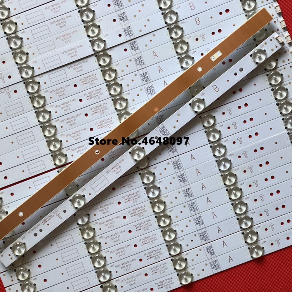 LED Backlight strip 5 lamp For LG 65"TV 65UH5500 5... – Grandado