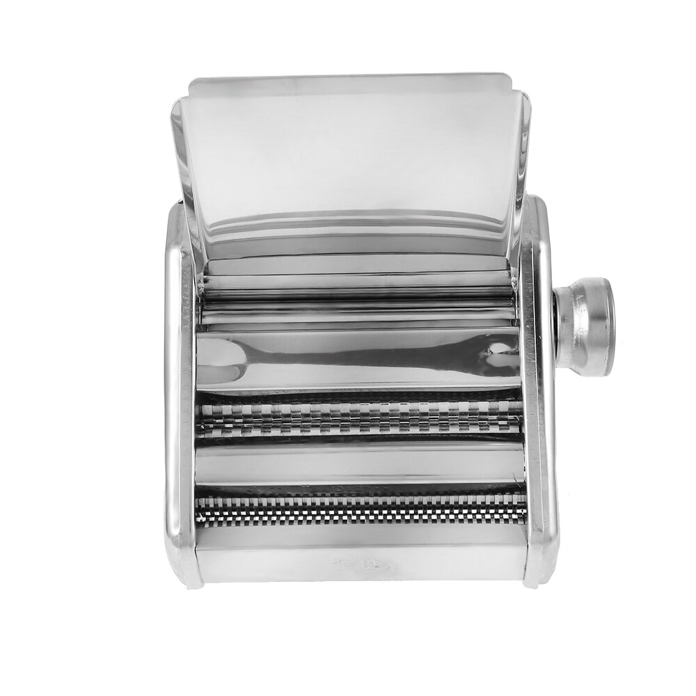 Stainless Steel Ordinary Household Pasta Making Machine Manual Noodle ...