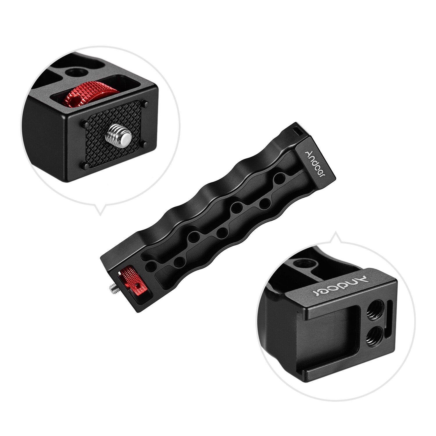 Andoer Gimbal Stabilizer Handle Hand Grip Extensio... – Vicedeal