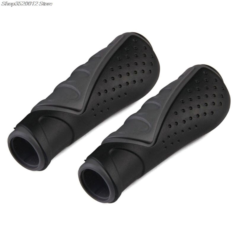 2Pcs Bycicle Handle Bar Grips Set Bike Cycle Soft ... – Grandado