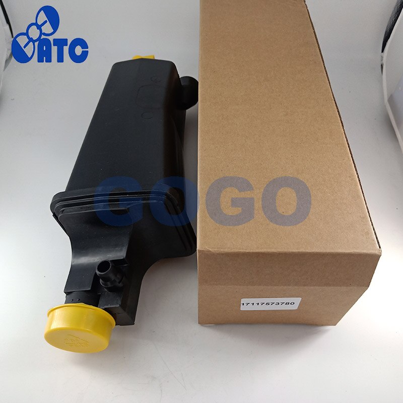 COOLANT EXPANSION TANK radiator tank FOR BMW E46 E... – Grandado