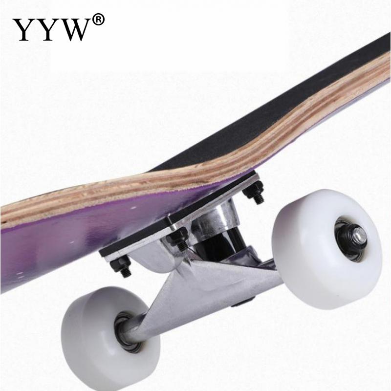 Skateboard Four-Wheel Scooter Double Rocker Skateb... – Vicedeal