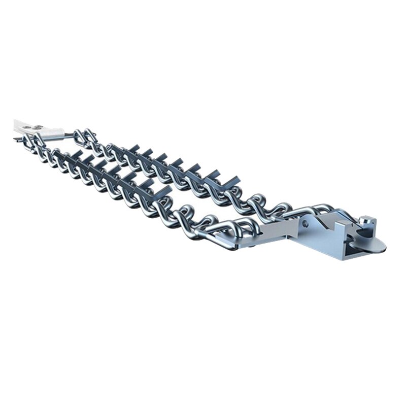 Cadena de nieve para coche antideslizante, resiste... – Grandado