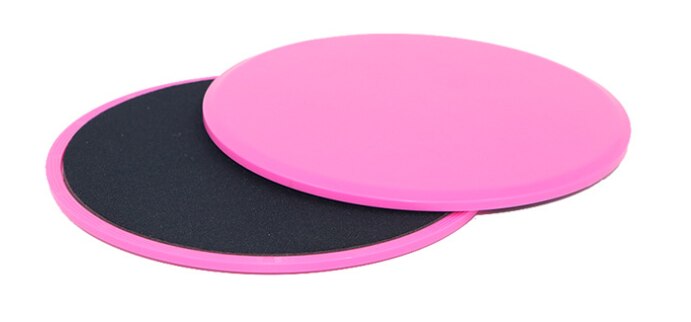 1 pair Rapid Disc Slide Fitness Plates Abdominal W... – Grandado