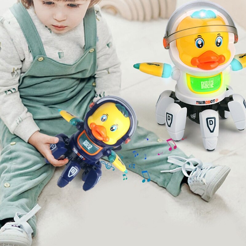 Juguete de pato astronauta 77HD, juguetes creativo... – Grandado