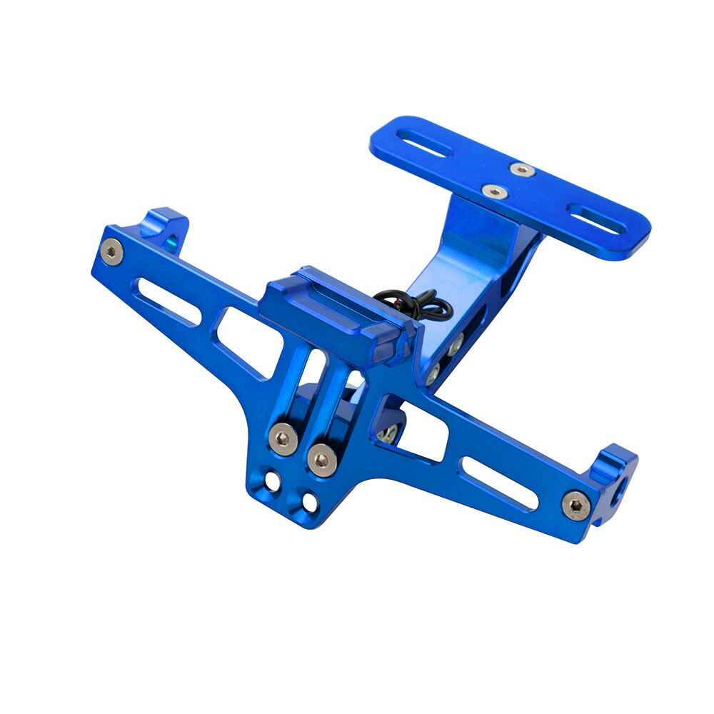Tg-Motor Motorfiets Cnc Achter Nummerplaat Frame H... – Grandado