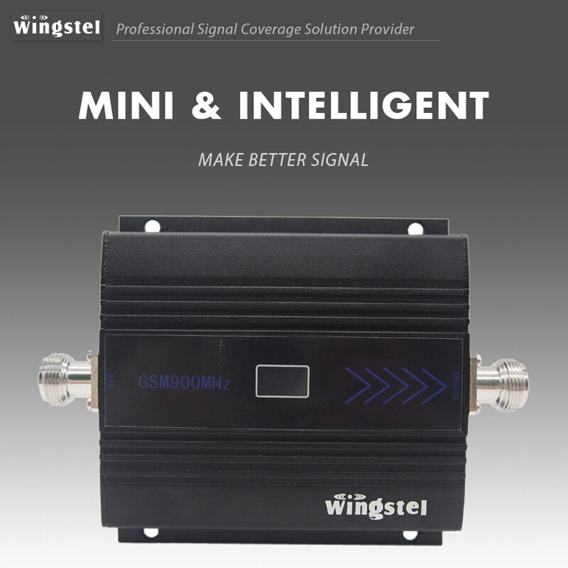 MINI GSM 900MHz Mobile Signal Booster 2G 3G 4G Sig... – Vicedeal