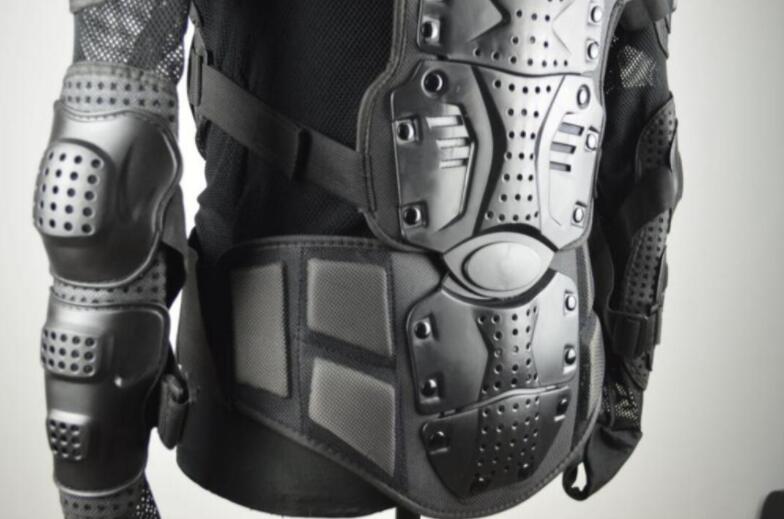 Crash suit motorcycle cross country racing armor p... – Vicedeal