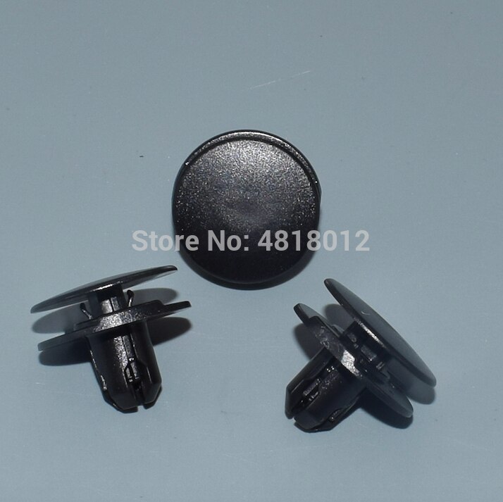 worldgolden 10pcs auto fasteners Splash Shield Ret... – Grandado