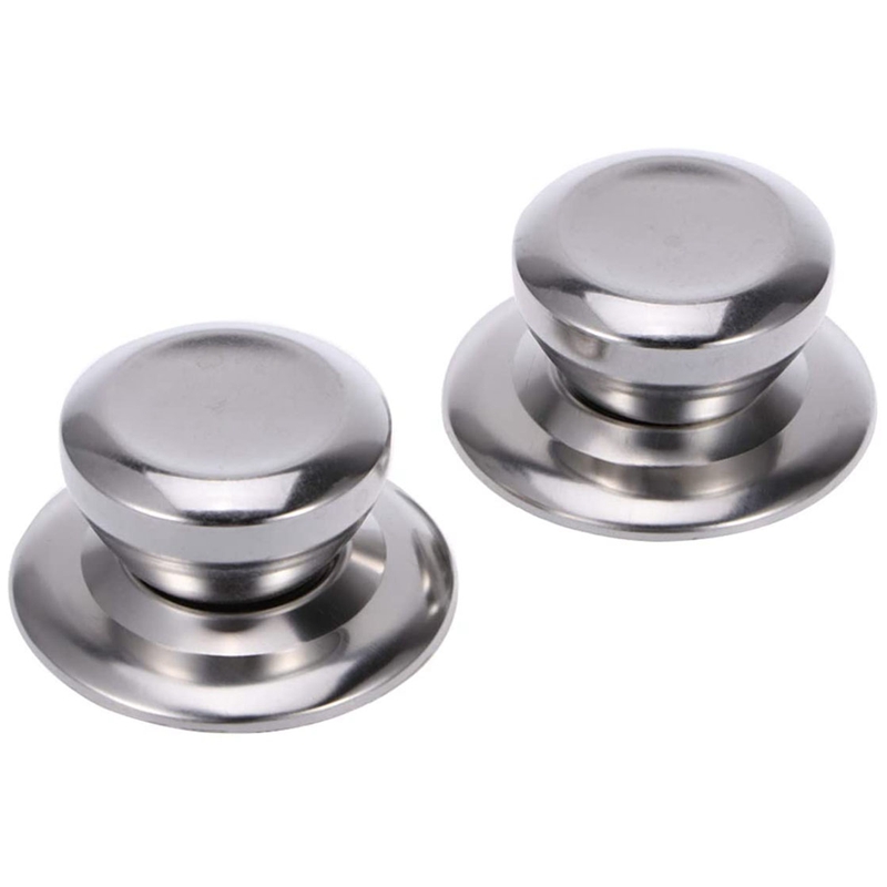 ! 2Pcs Pot Deksel Knoppen Pot Deksel Deksel Knop H... – Vicedeal