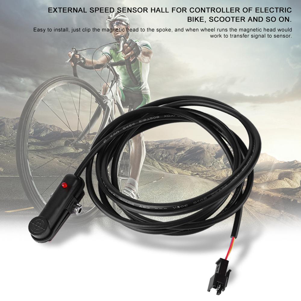 External Speed Sensor Hall for Controller of Elect... – Vicedeal