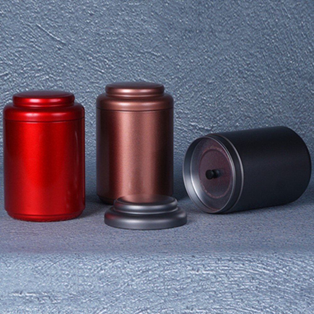 1pcs Retro Tea Coffee Sugar Canister Kitchen Stora... – Grandado