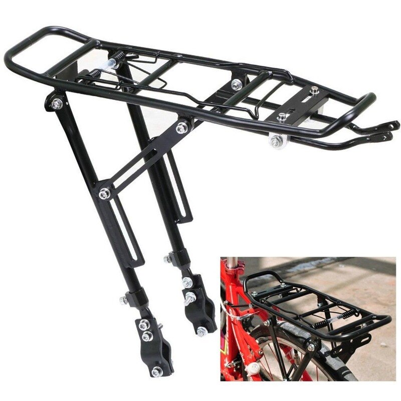 Mountain Bike Black Aluminum Bicycle Racks Alloy R... – Vicedeal