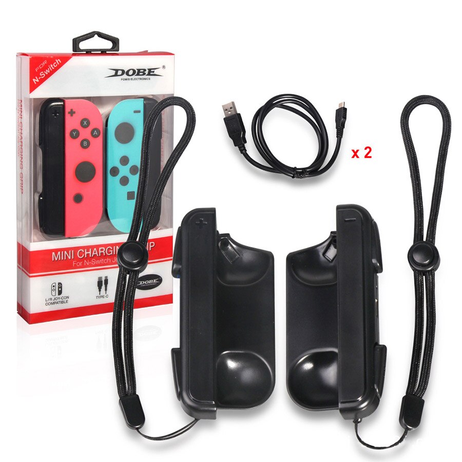 Charging Grip for Nintend Switch Controller Chargi... – Grandado