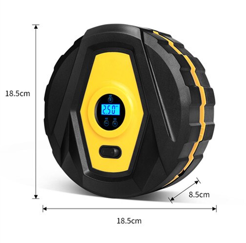 Elektrische Pomp 12V 35L/Min Auto Outdoor Auto Luc... – Vicedeal