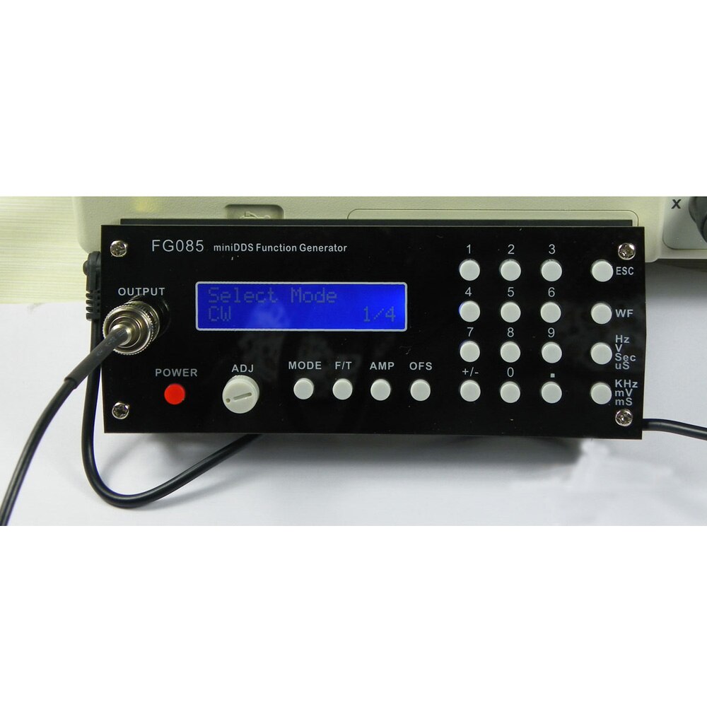 Mini DDS Digital Synthesis Function Signal Generat... – Grandado Mini DDS Digital Synthesis Function Signal Generat... – Grandado