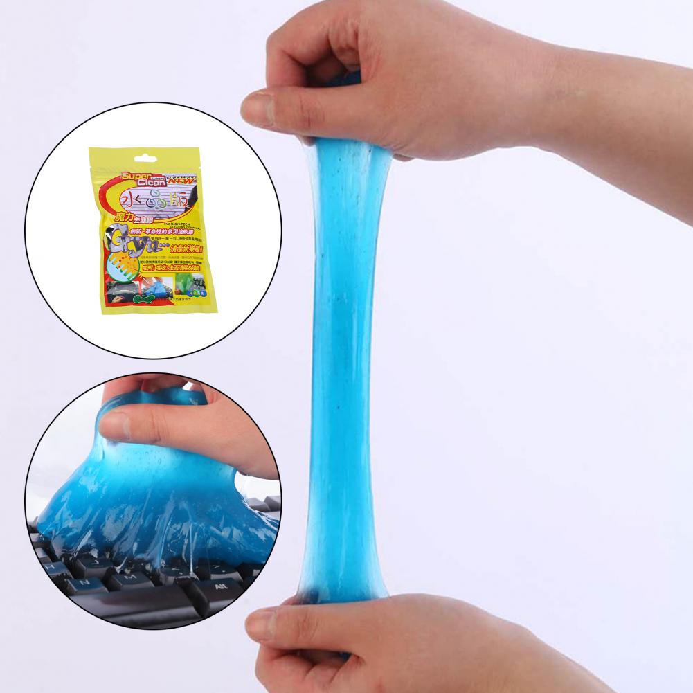 Dust Clean Glue Solid Color Cleaning Gel Convenien... – Vicedeal
