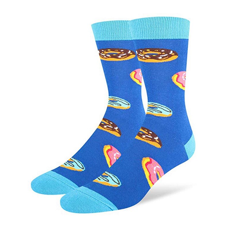 Breathable Unisex Cycling Sock Multi-Color Print C... – Grandado