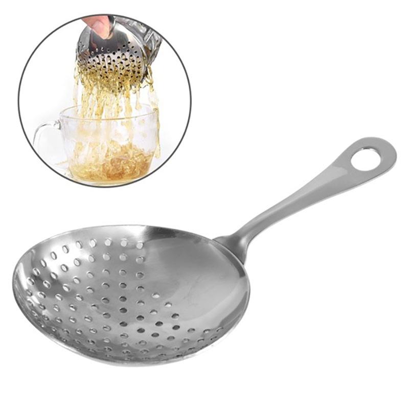 Bar Strainer Ice Strainer Cocktail Strainer 304 St... – Grandado