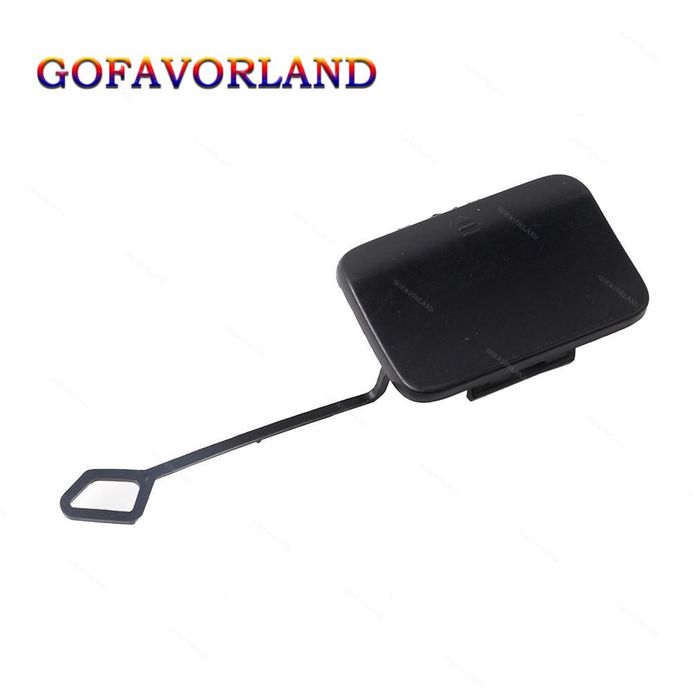 Cubierta de gancho de remolque de parachoques tras... – Grandado