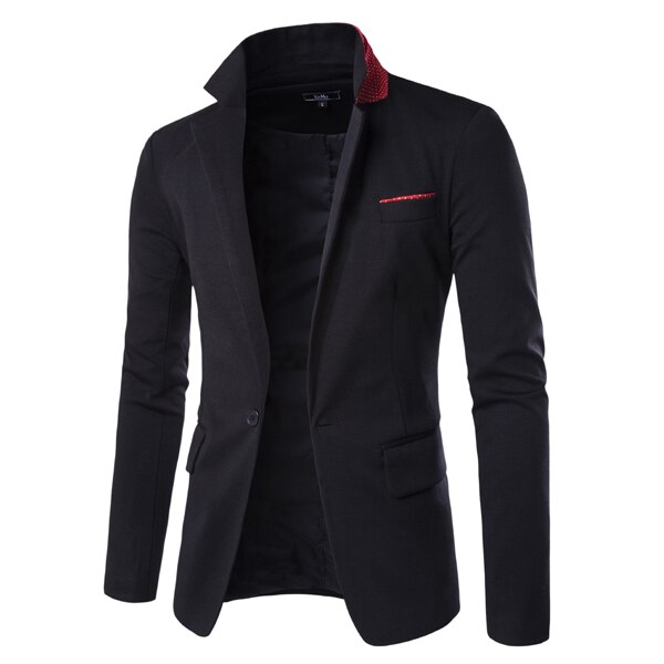 Zomer Stijl Luxe Business Casual Pak Mannen Blazer... – Vicedeal