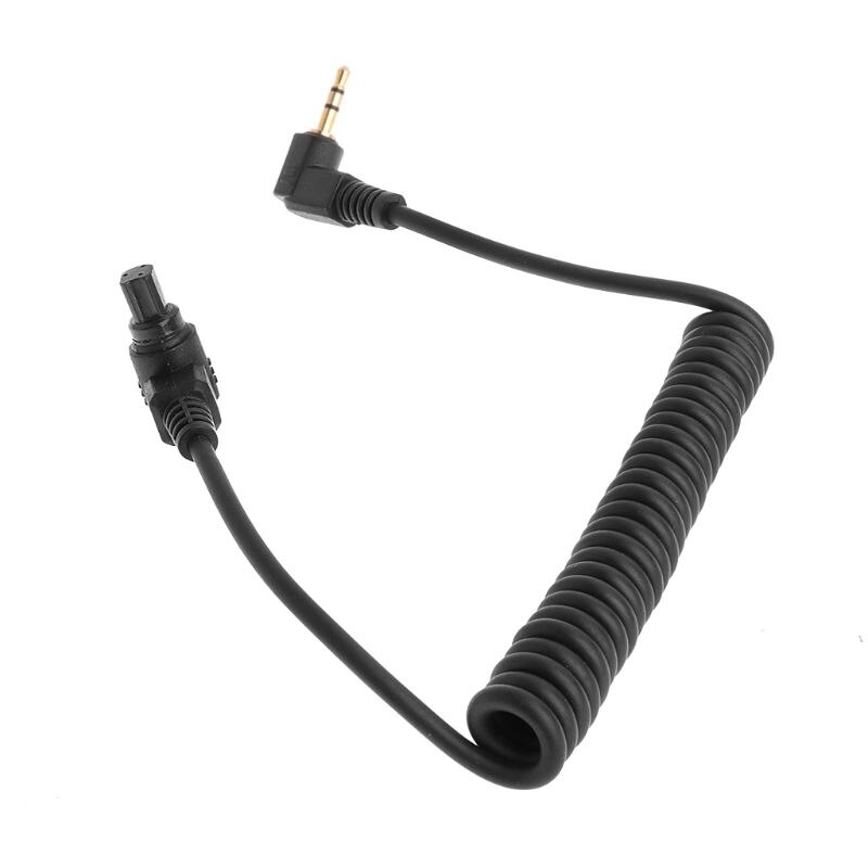 2.5mm Plug to C3 Remote Control Shutter Cords Flas... – Grandado