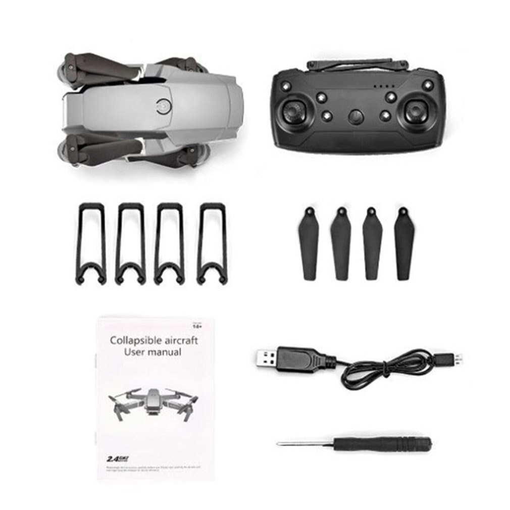 Dron plegable de alta definición para fotografía a... – Grandado