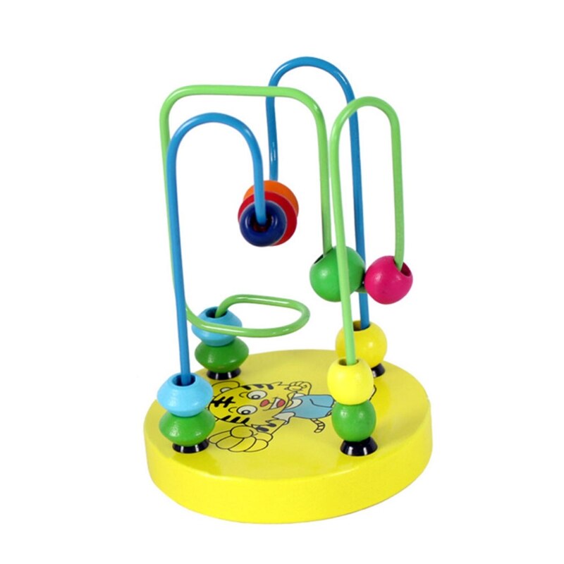 Kids Houten Doolhof Spel Voorschoolse Spelen Speel... – Vicedeal