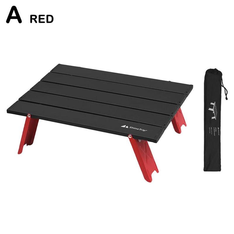 Outdoor Portable table Folding Camping Table Furni... – Grandado