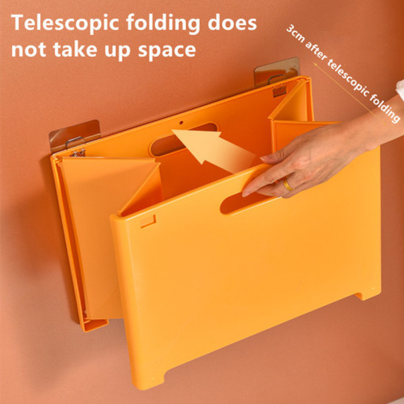 Wall Mounted Drillless Home Bathroom Sundries Orga... – Grandado