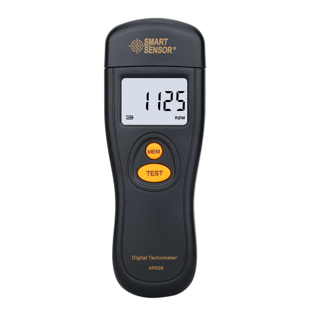 Digital Tachometer Rotational Speed Meter Photoele... – Grandado