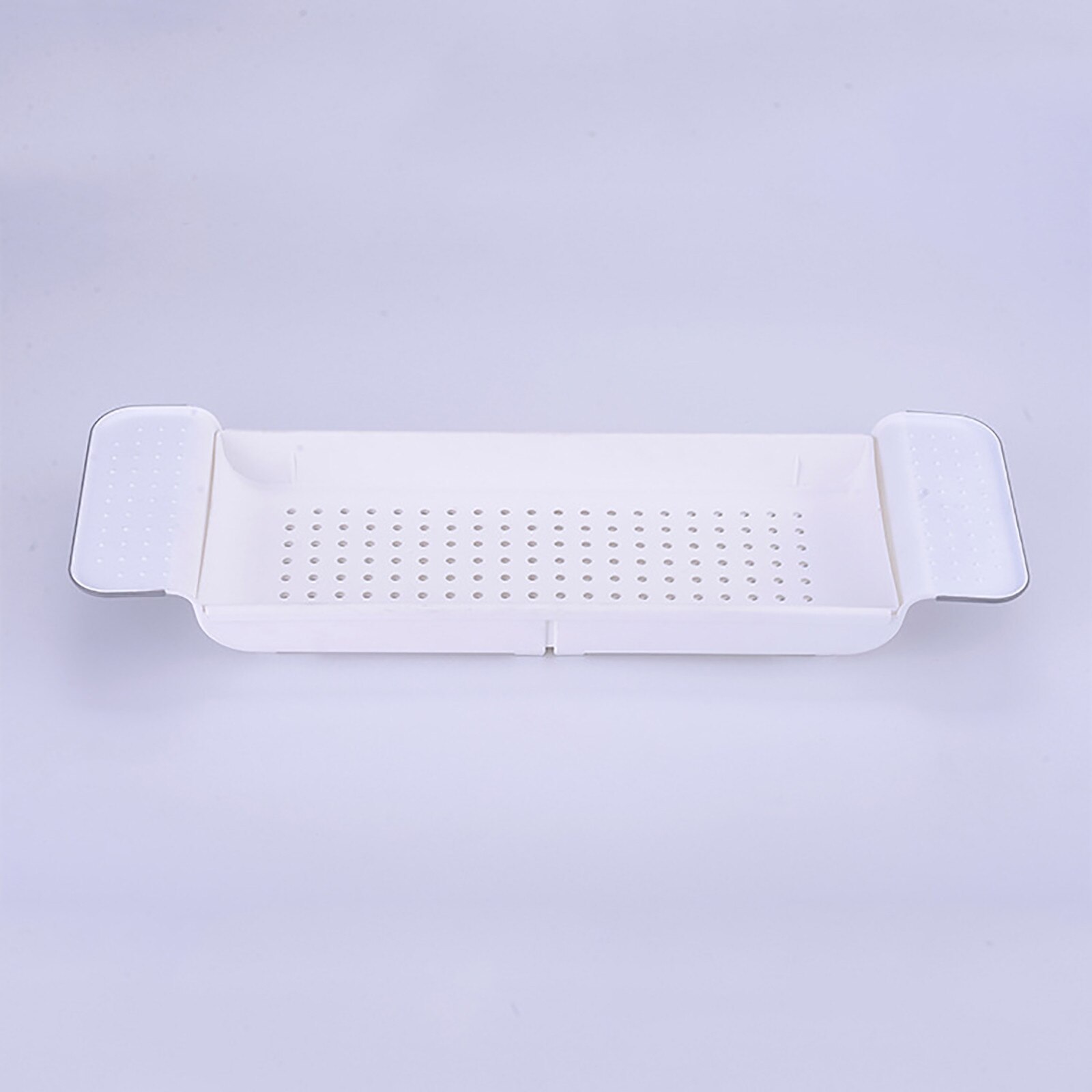 Bamboe Bad Rack Bad Tray Caddy Plank Douche Bad Bo... – Grandado